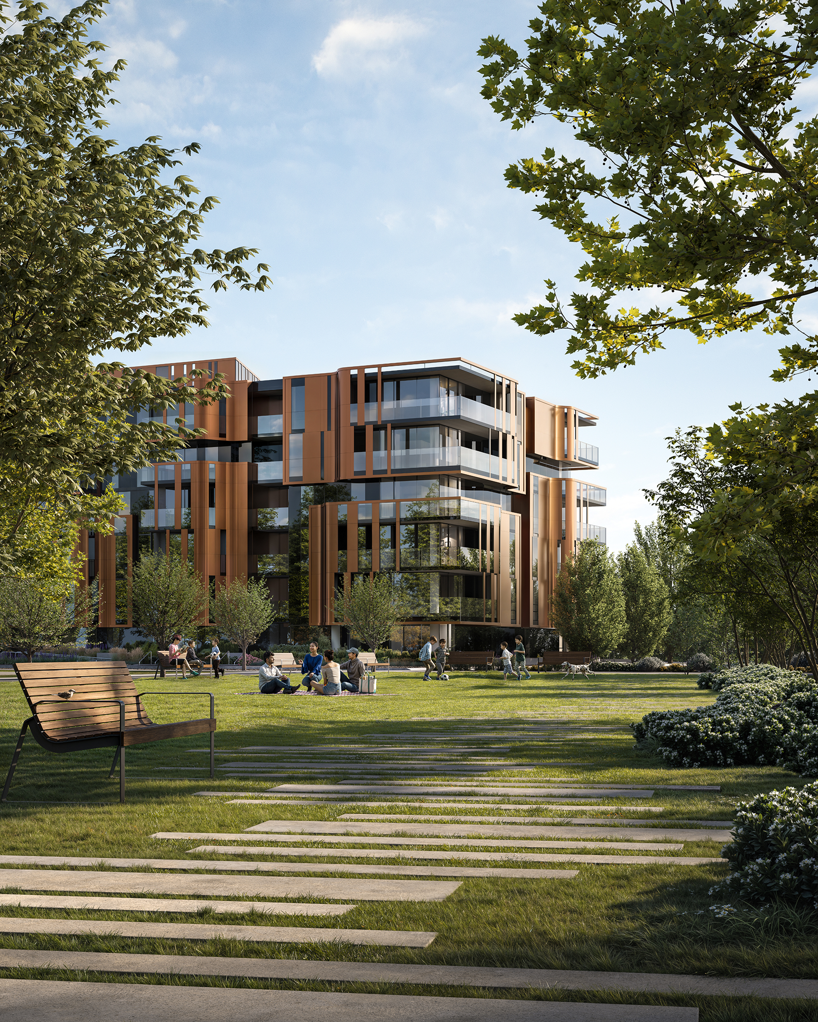 Little Mountain - by Holborn